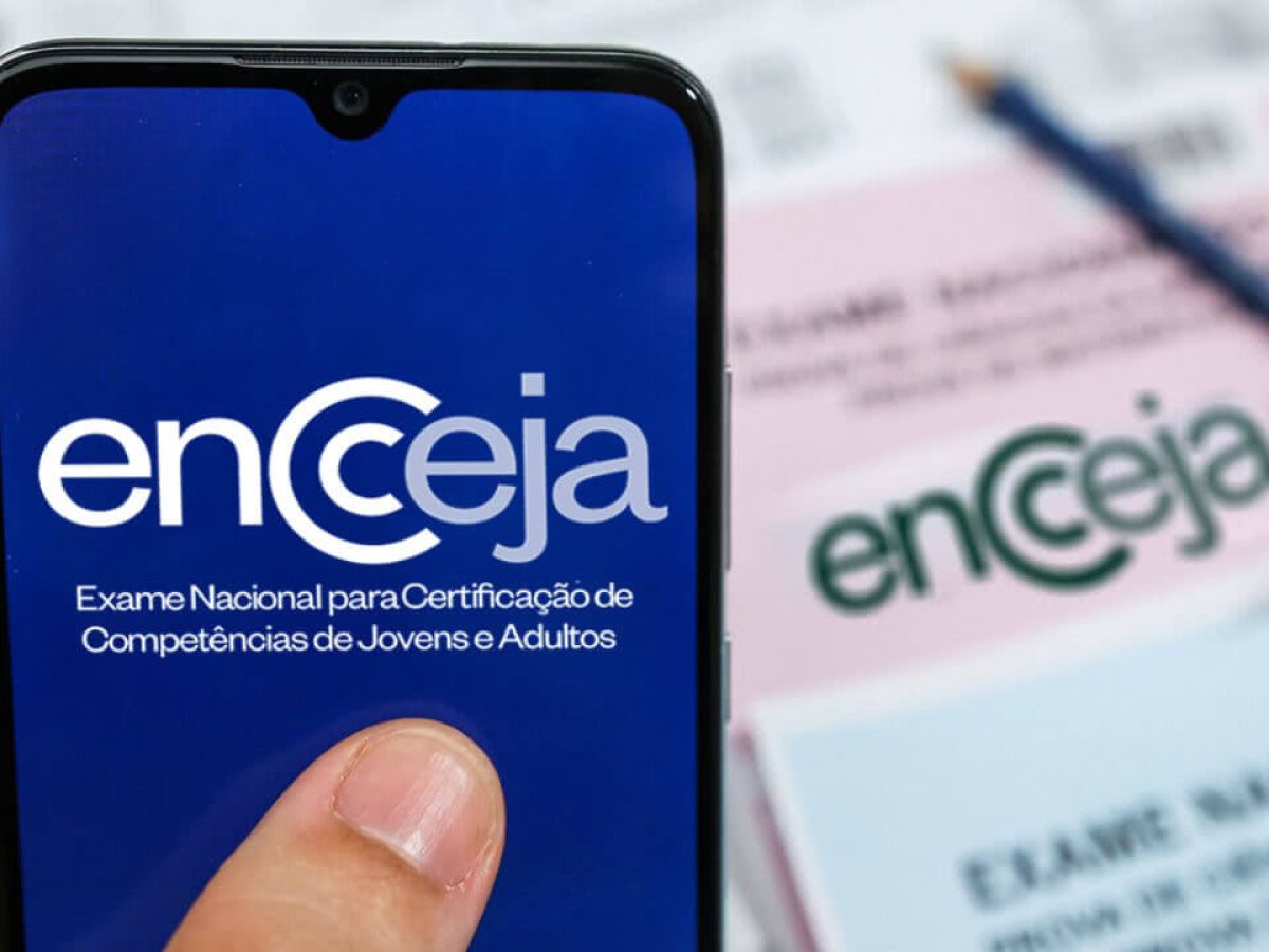 Como será a prova do Encceja 2025? - Curso do Encceja